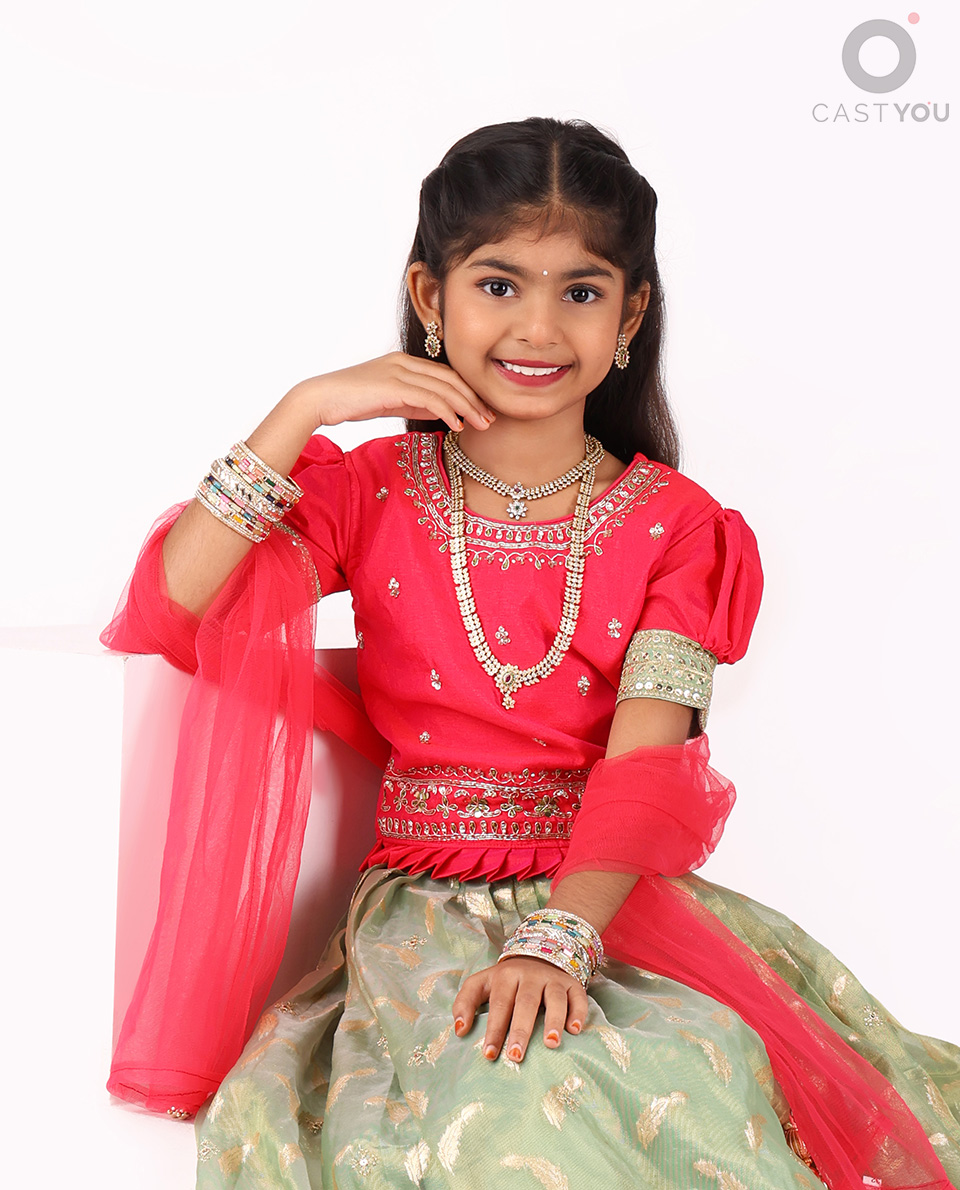 Roshini - CastYou