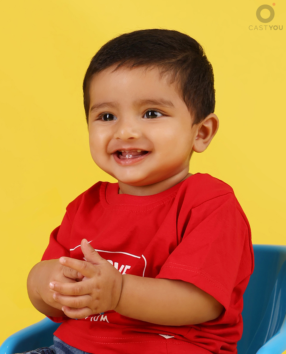Izaan Shazil - CastYou