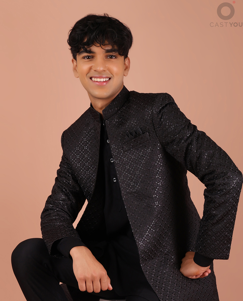 Krishiv Ranka - CastYou