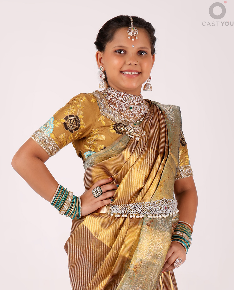 Anika Reddy - CastYou