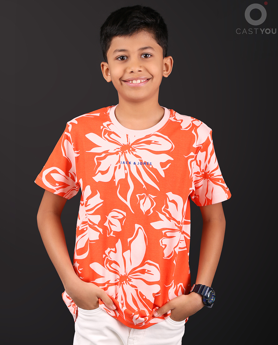 Varun Reddy - CastYou