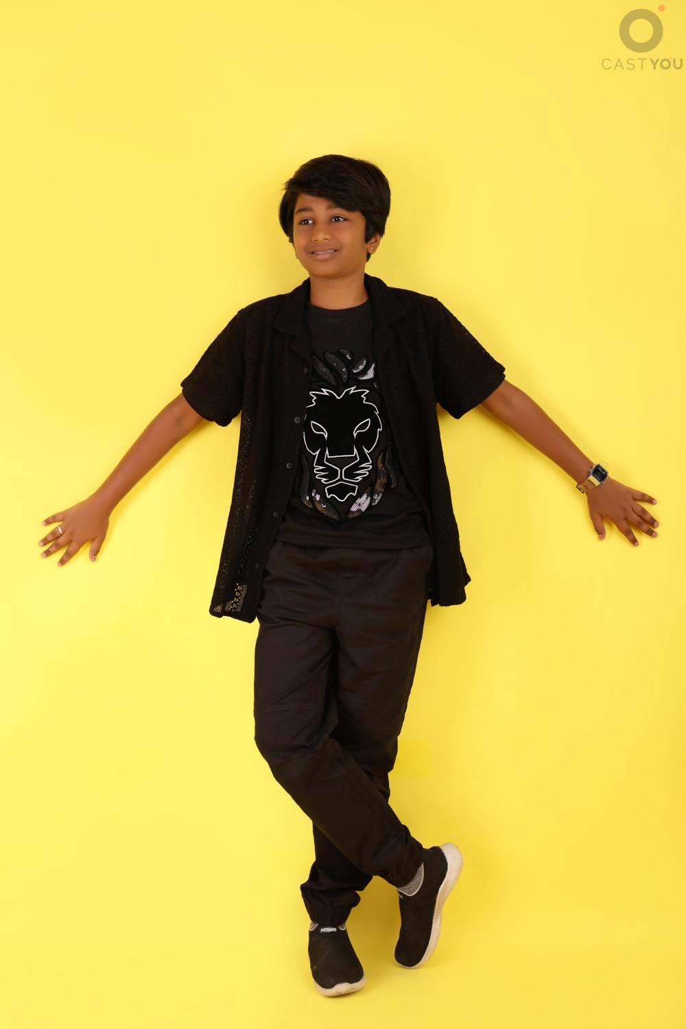 Akshaj Naag - CastYou