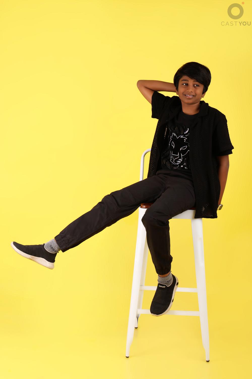 Akshaj Naag - CastYou