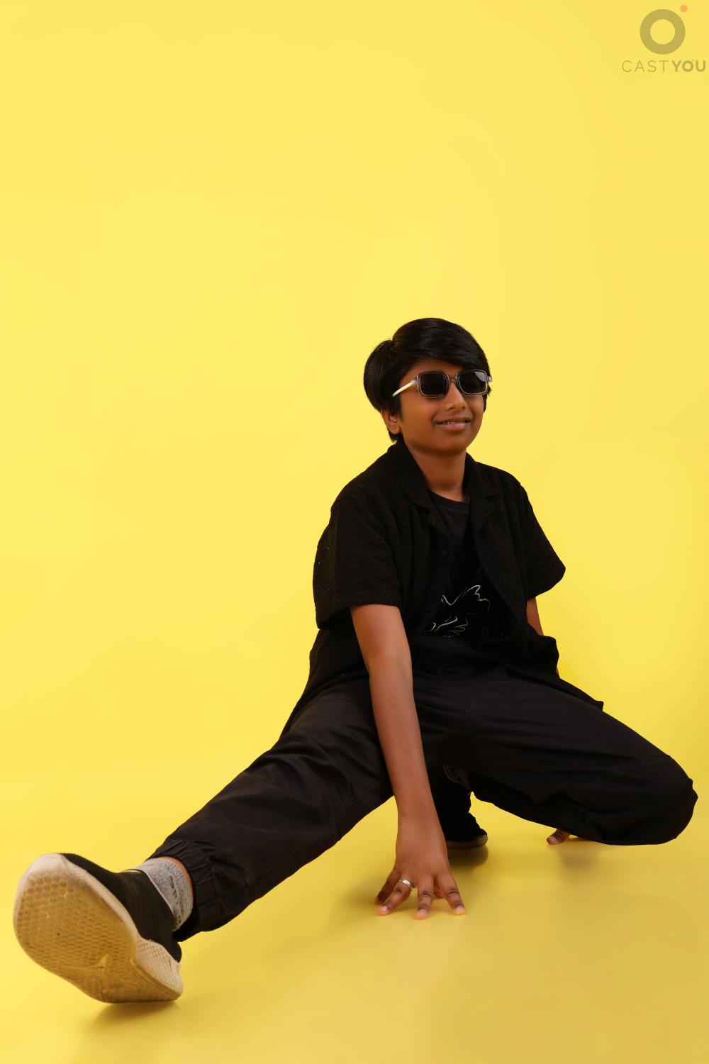 Akshaj Naag - CastYou