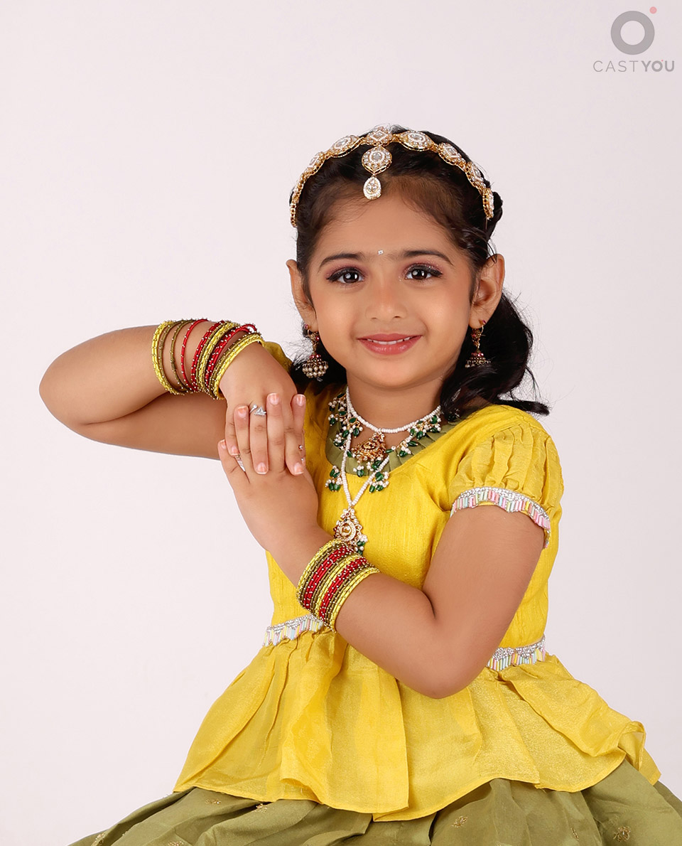 Aadhya Reddy - CastYou