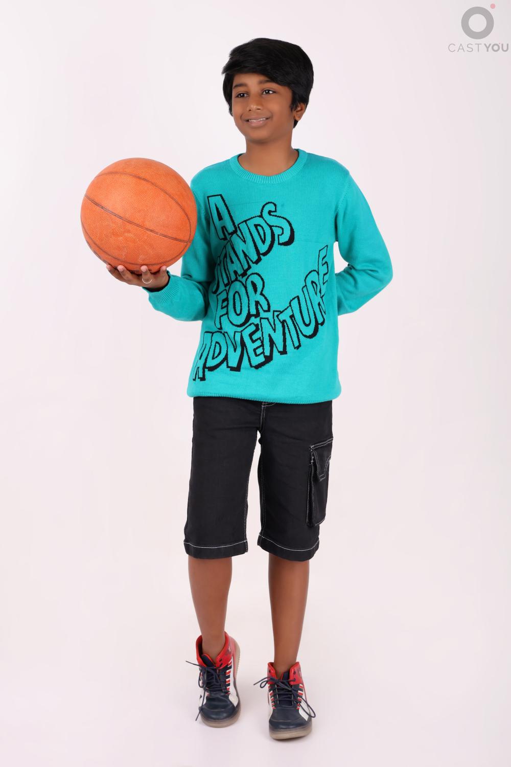 Akshaj Naag - CastYou