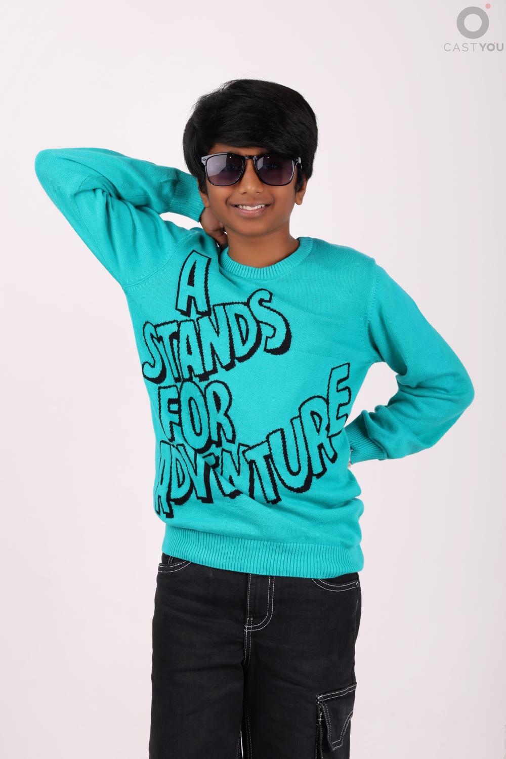 Akshaj Naag - CastYou