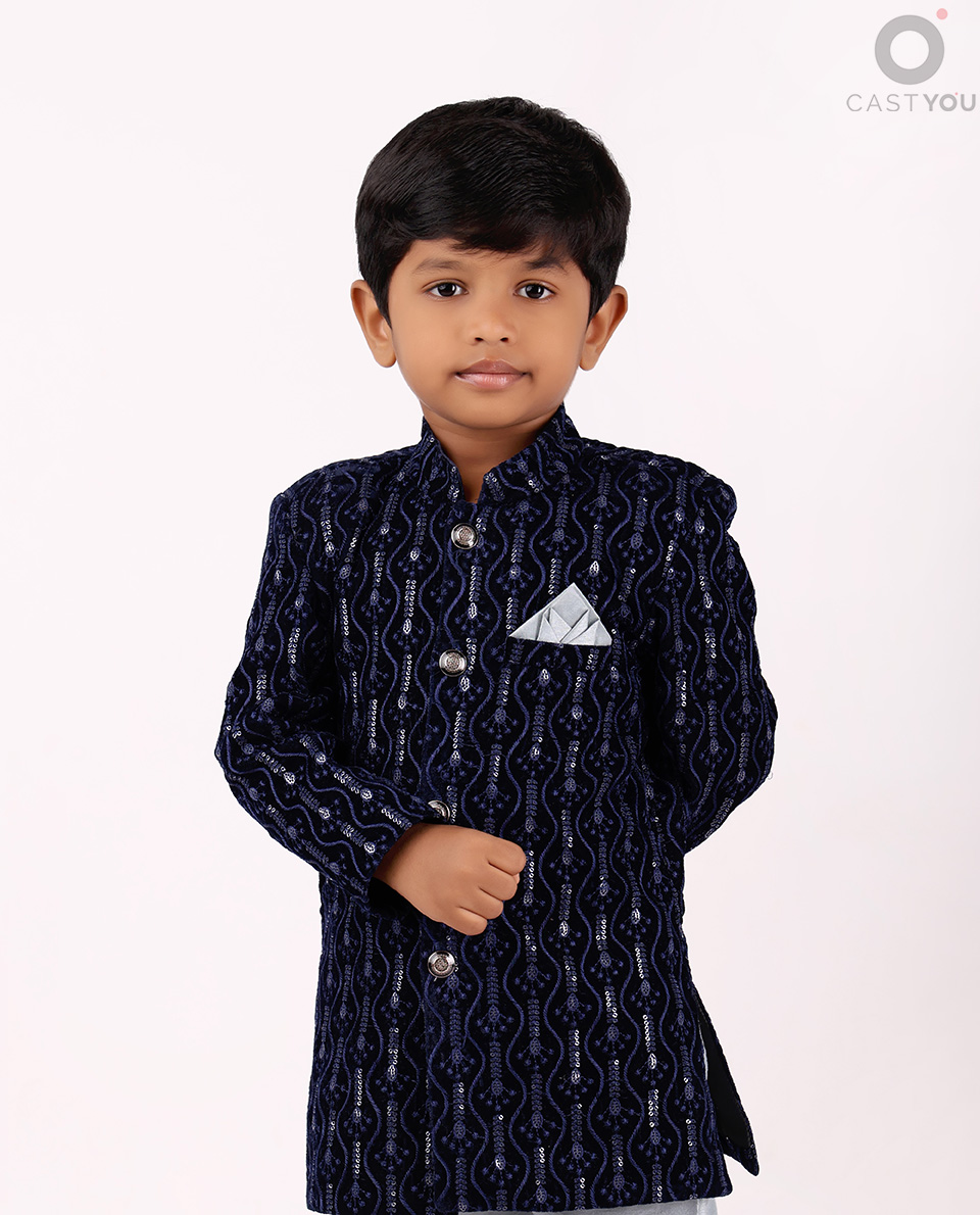 Aayansh Gubbala - CastYou
