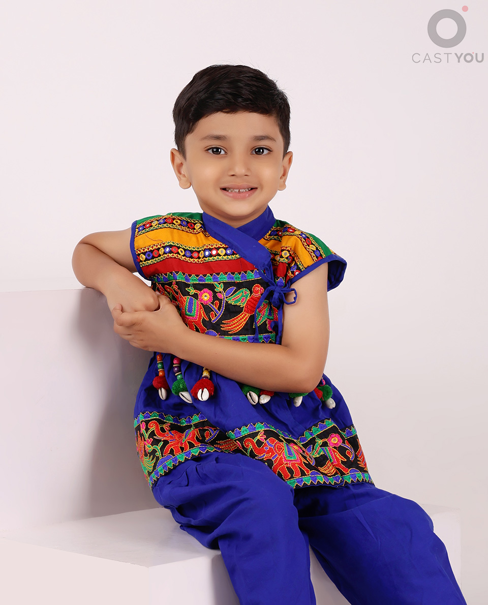 Harshiv Agarwal - CastYou