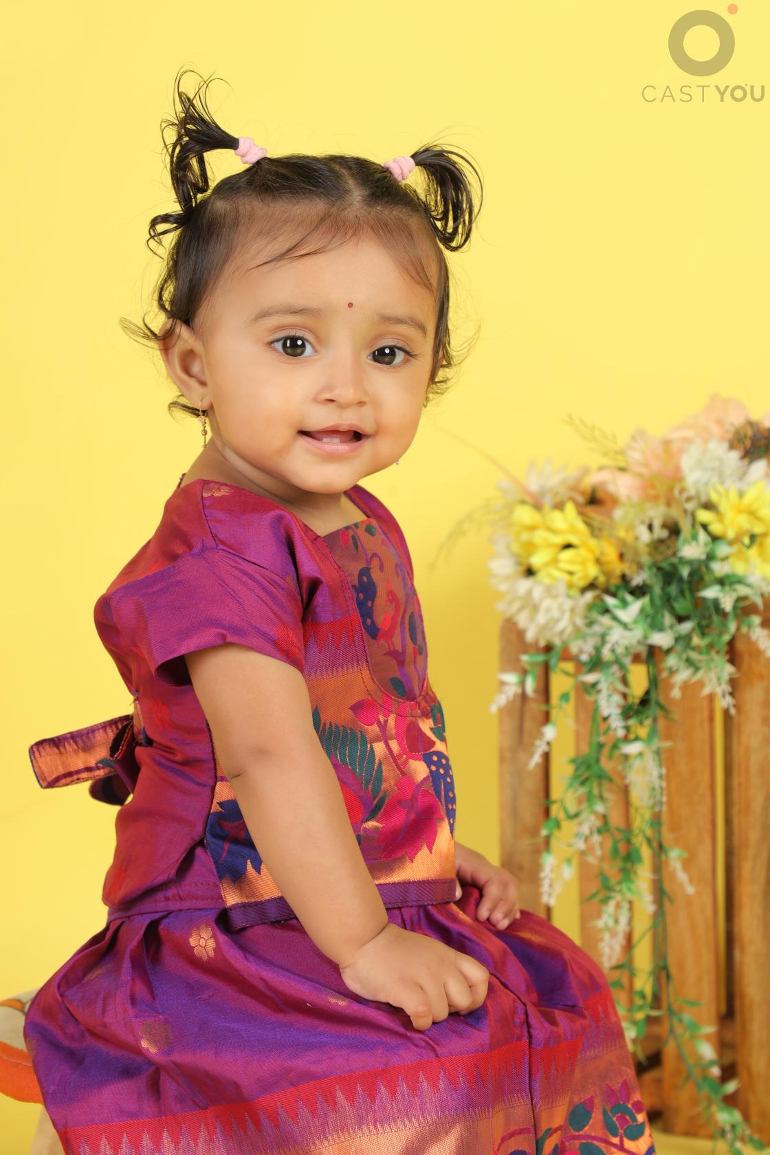 Swanandi Maske - CastYou