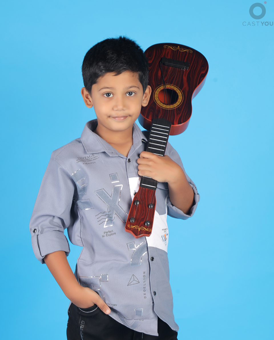 Shaswat Pasare - CastYou