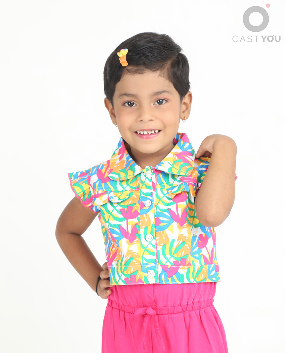 Shaarvi Jadhav - CastYou