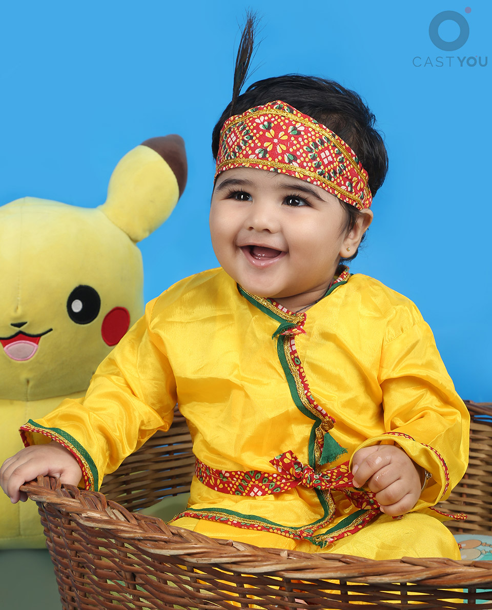 Rudra Trivedi - CastYou