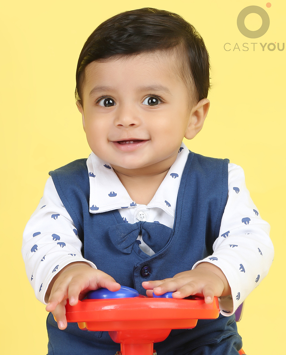 Adhayom Rao - CastYou