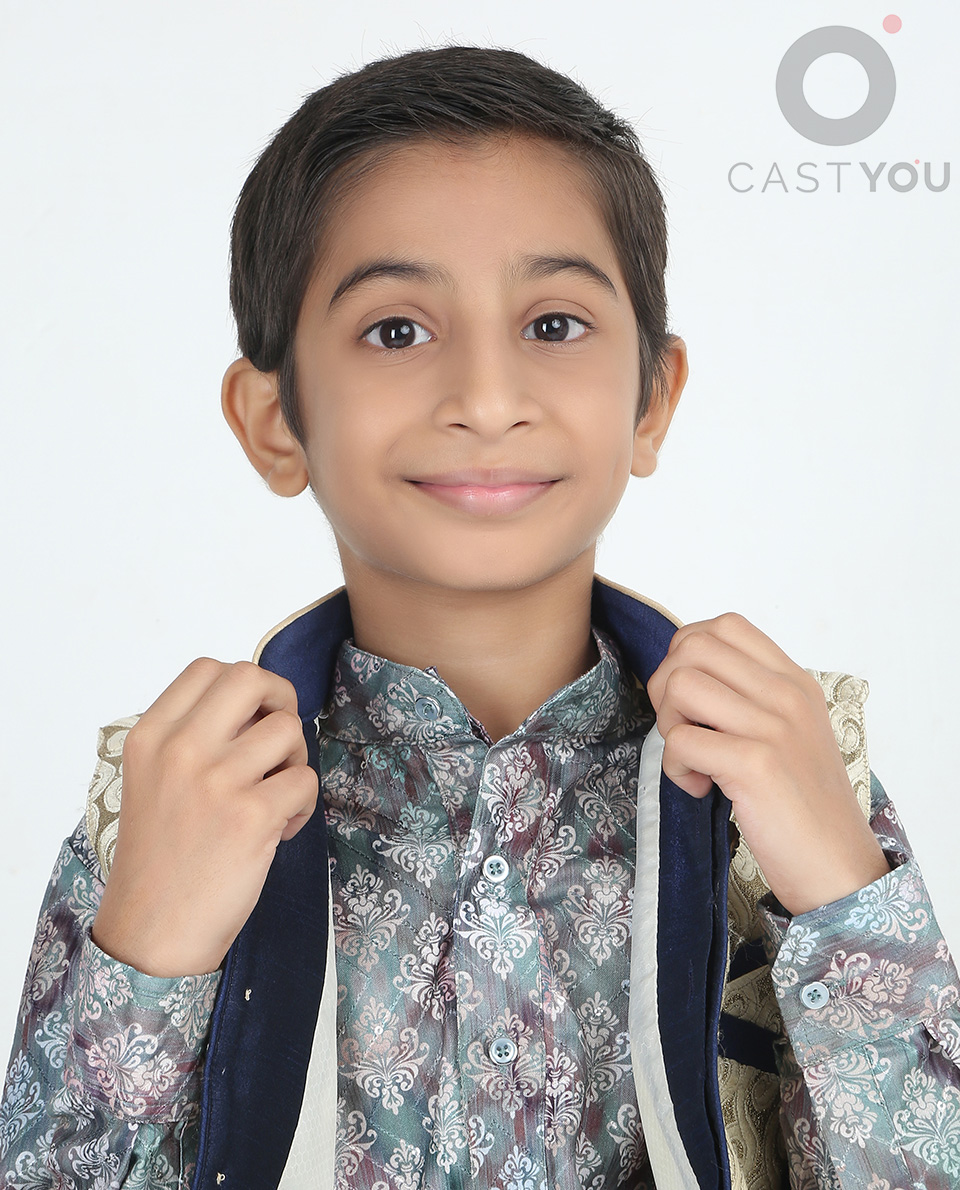 Burhanuddin Ghadiali - CastYou
