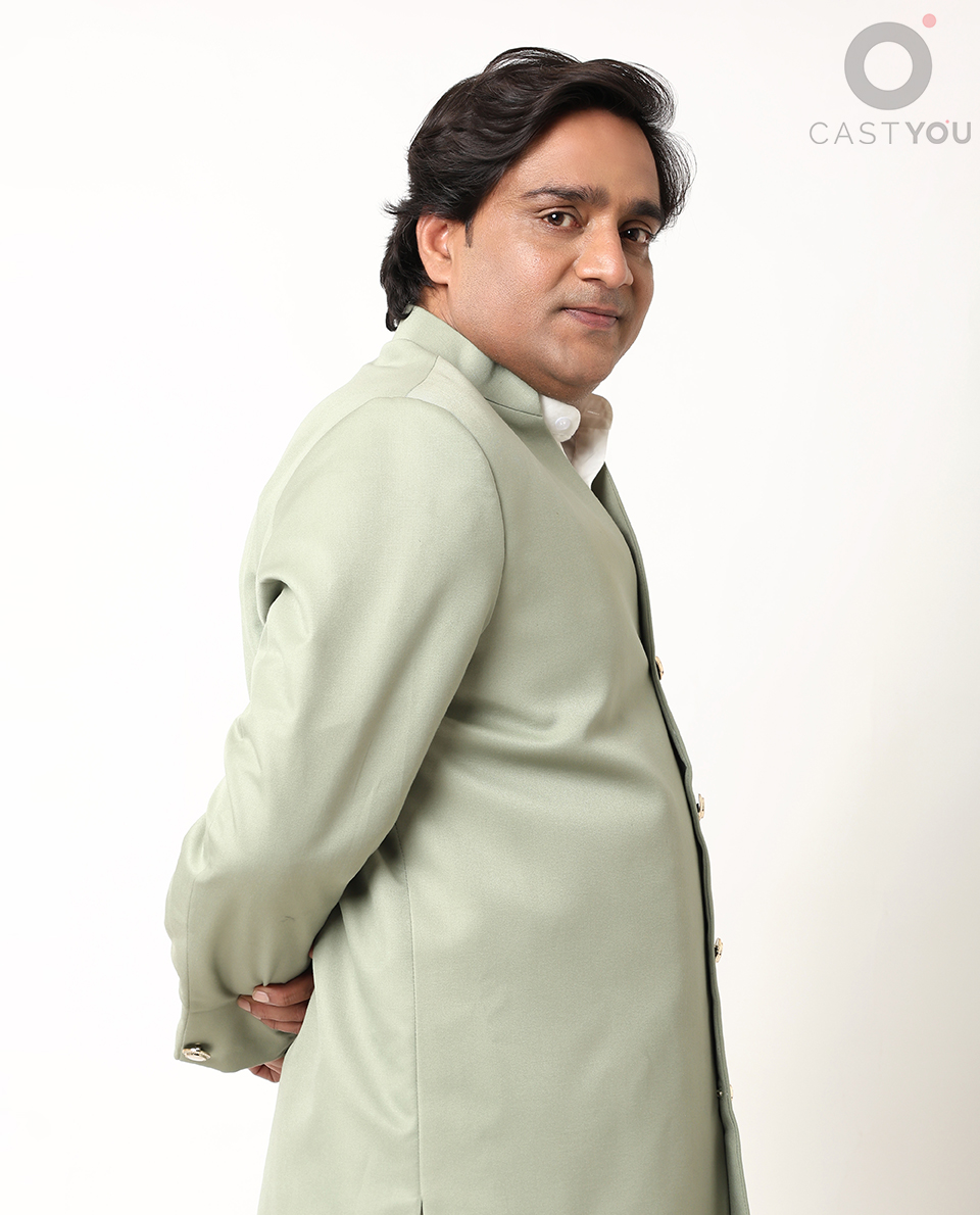 Piyush Sharma - CastYou