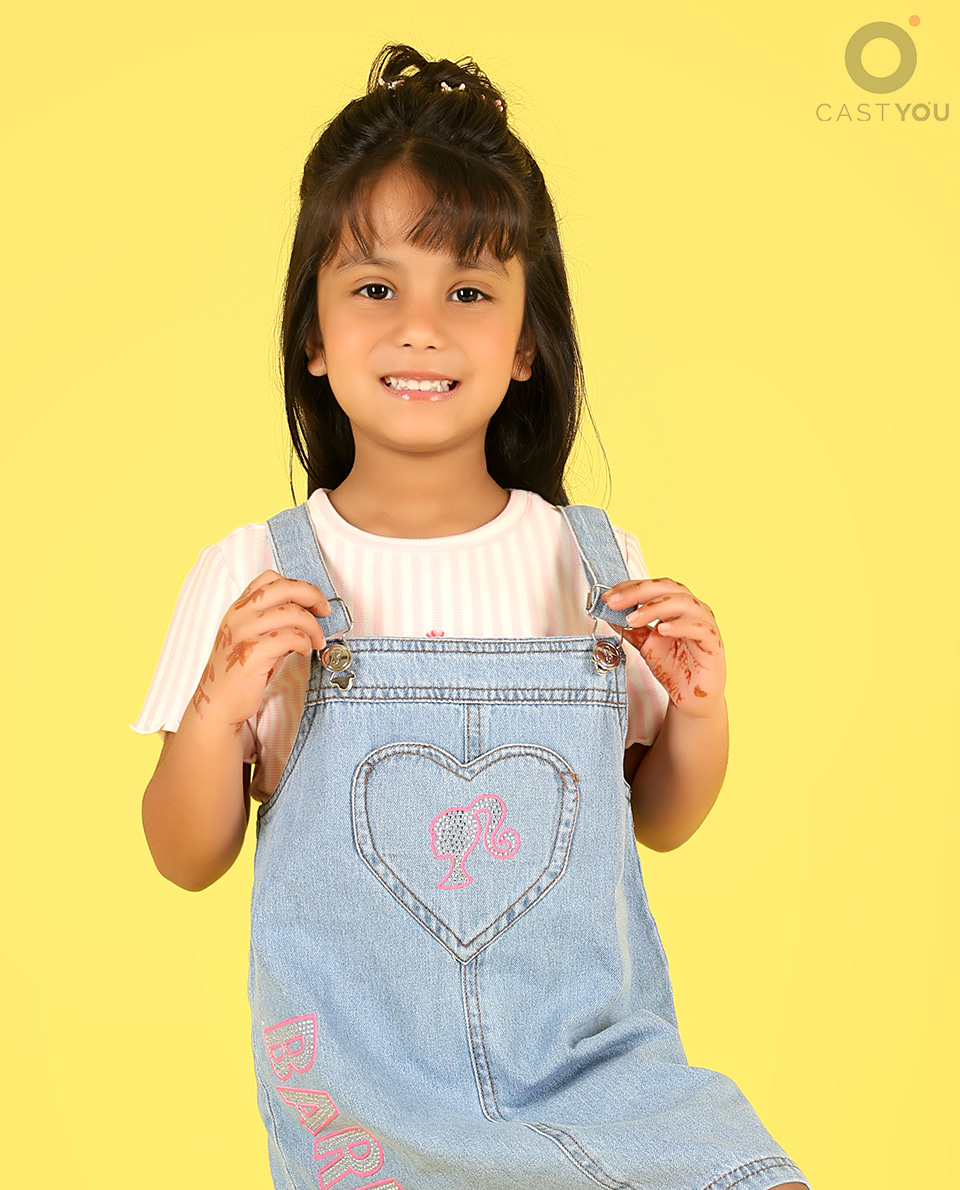Anaysha Mittal - CastYou