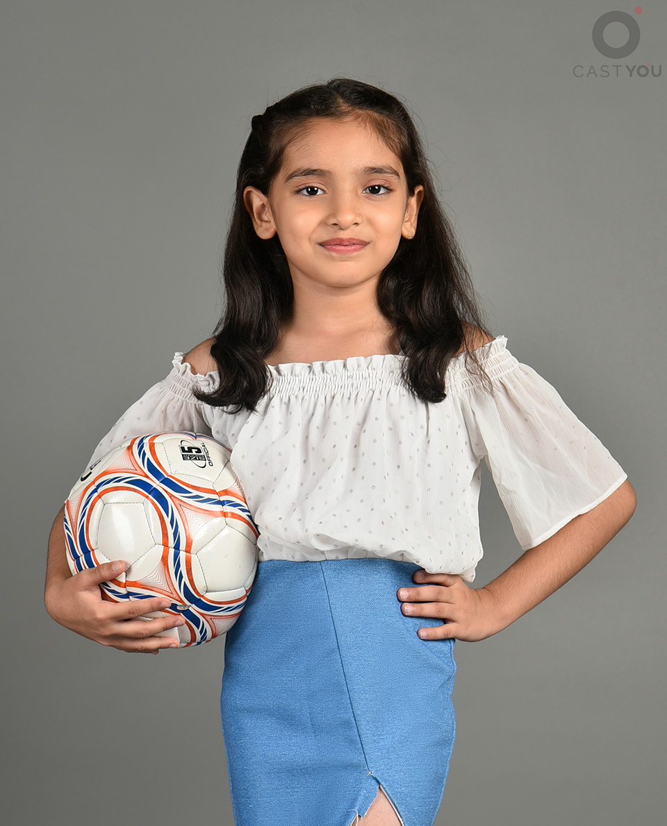 Aaradhya Choudhary - CastYou