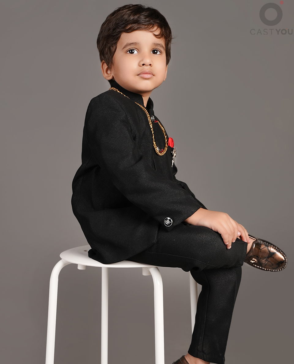 Adhiraj Saraf - CastYou
