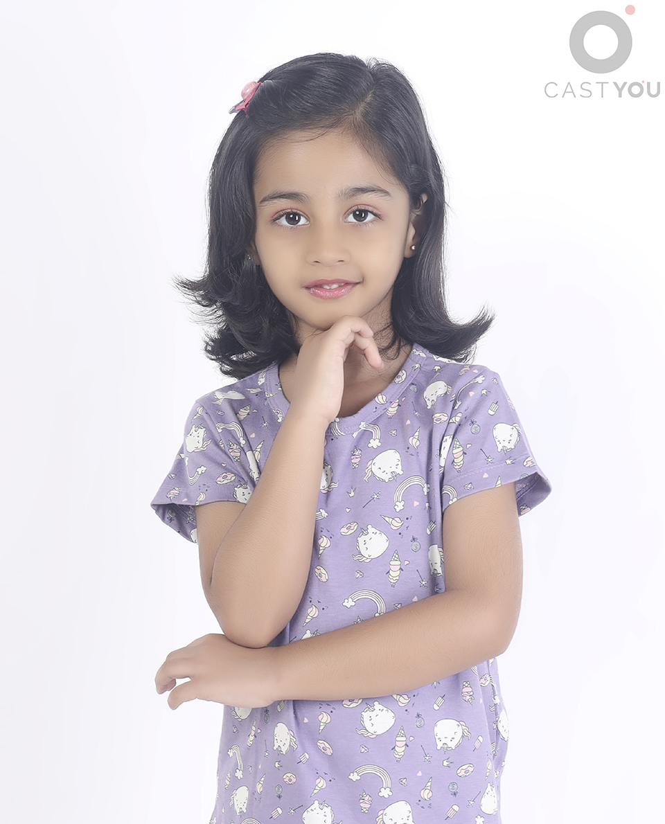 Avyuktha - CastYou