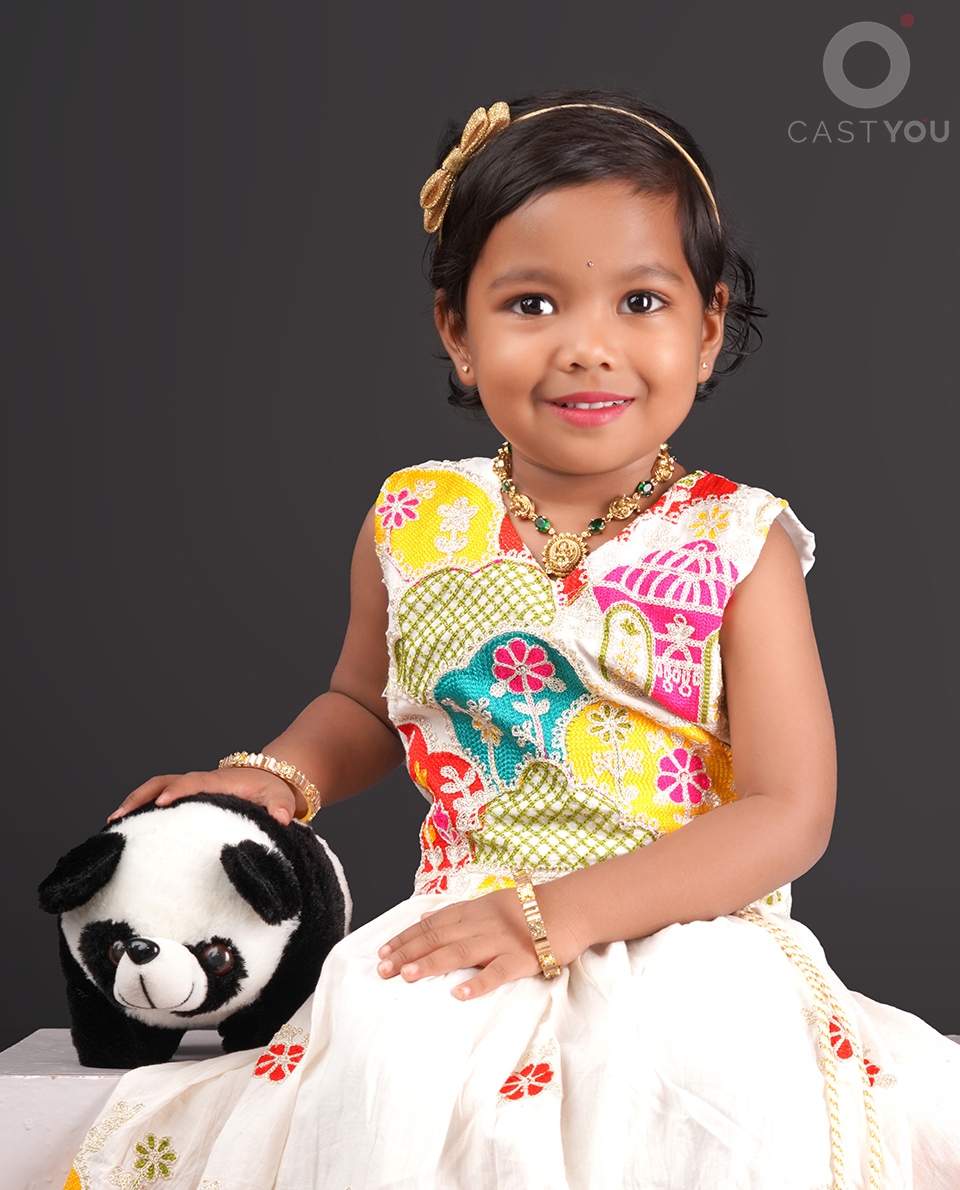 Pradhya Reddy - CastYou