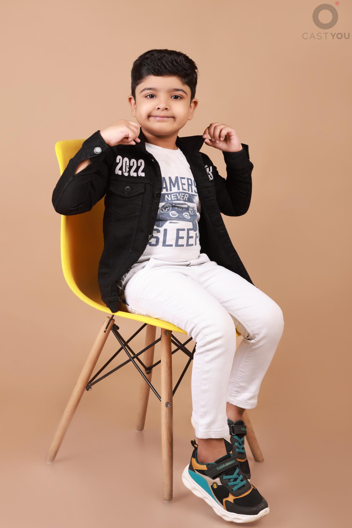 Hamza Shaikh - CastYou