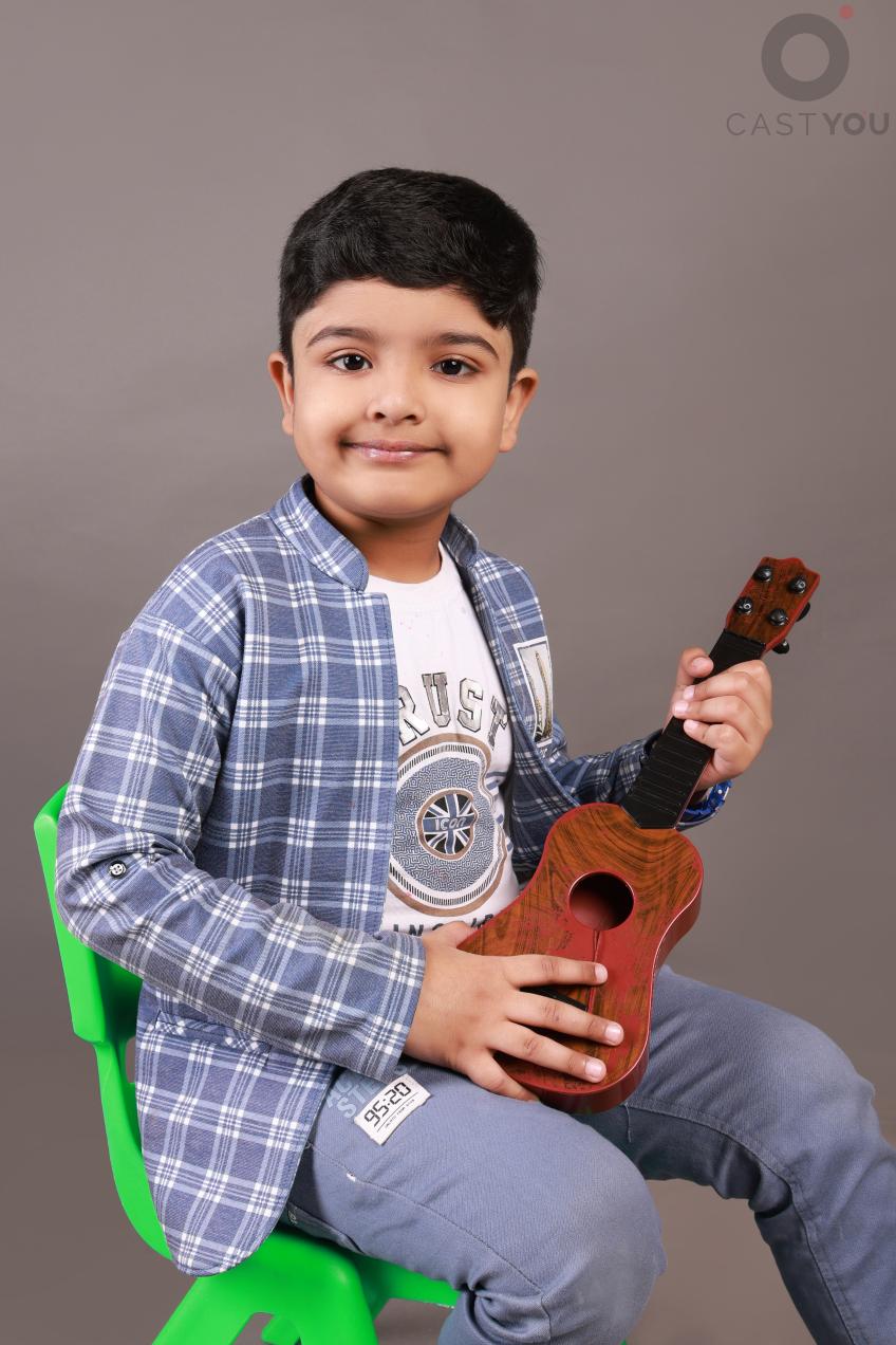 Hamza Shaikh - CastYou