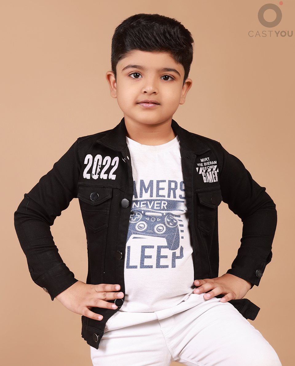 Hamza Shaikh - CastYou