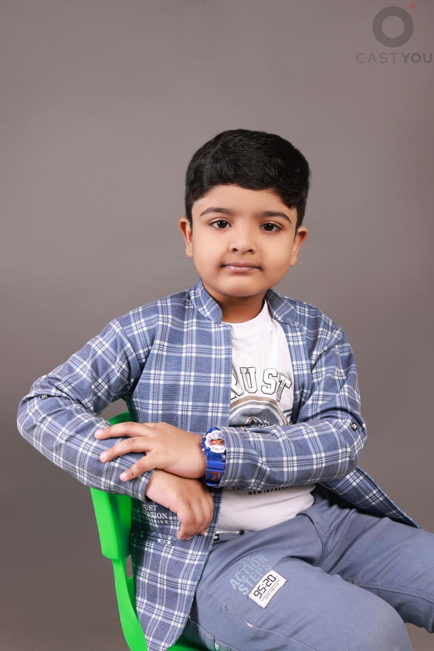 Hamza Shaikh - CastYou