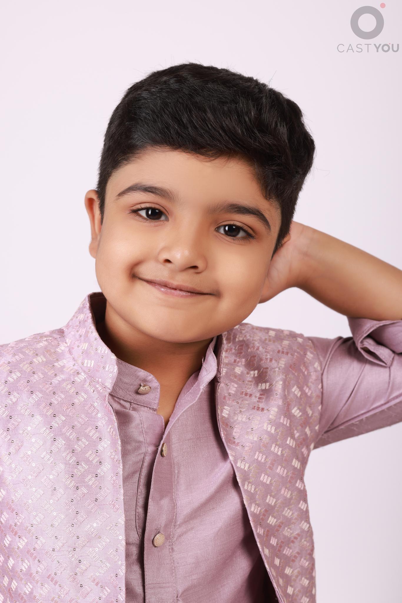 Hamza Shaikh - CastYou