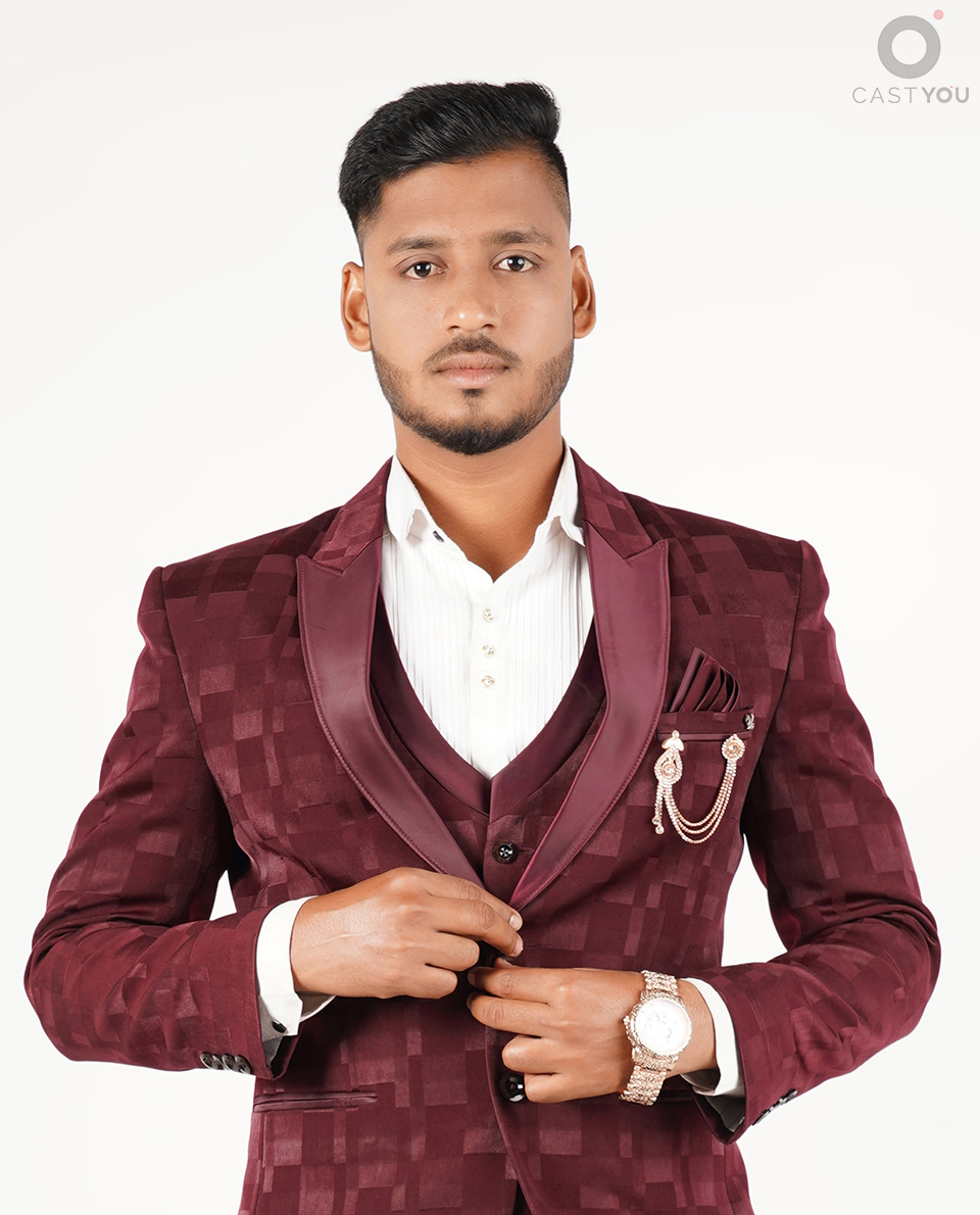 Imran Shaikh - CastYou