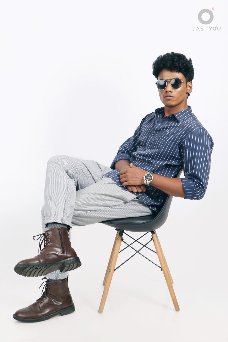 Jeffrey Davidson - CastYou