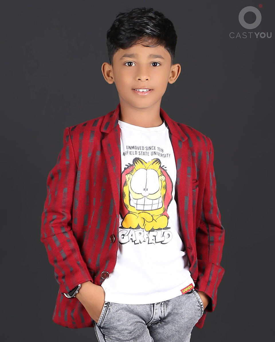 Mohammed Mufeez - CastYou