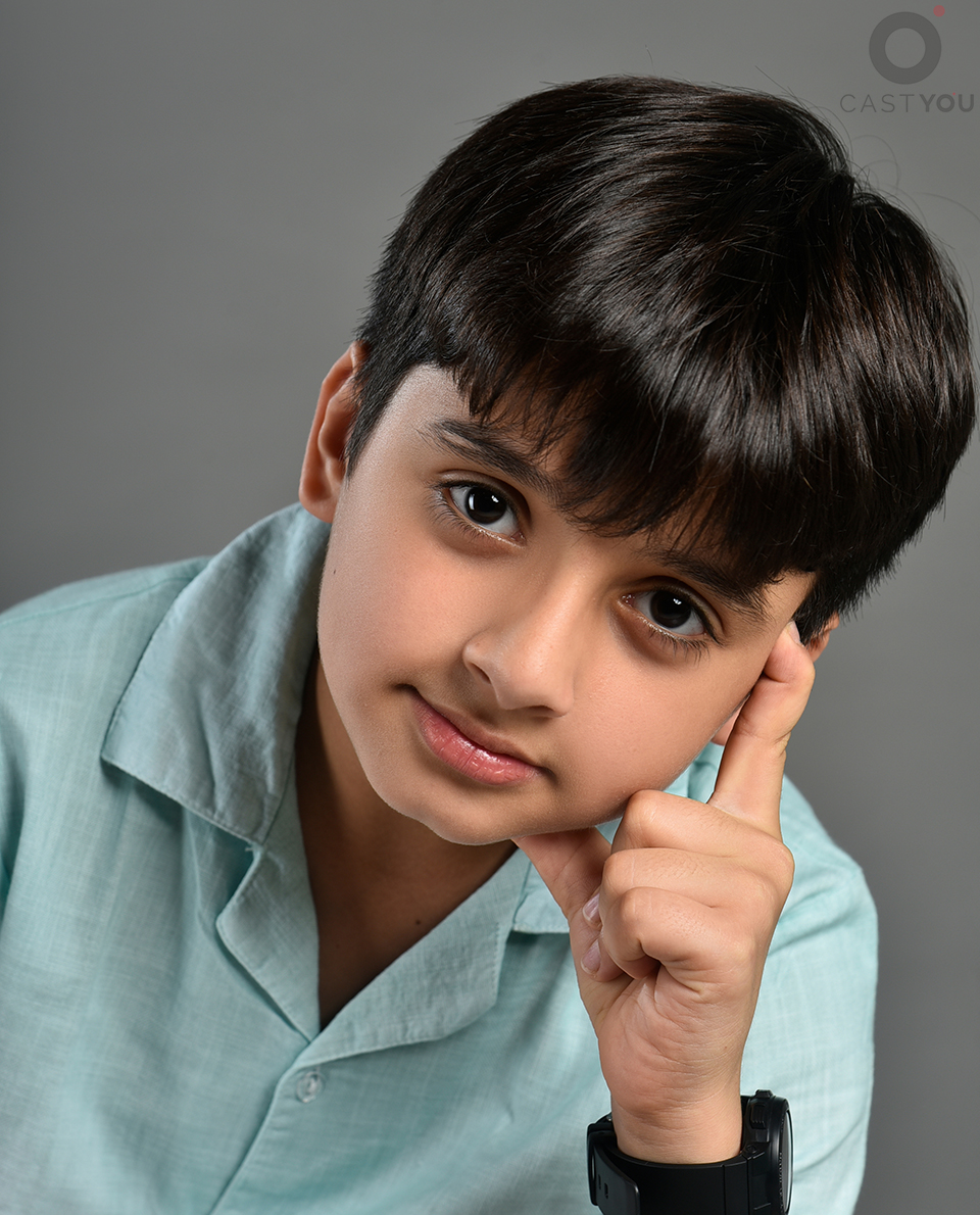 Mivaan Sharma - CastYou