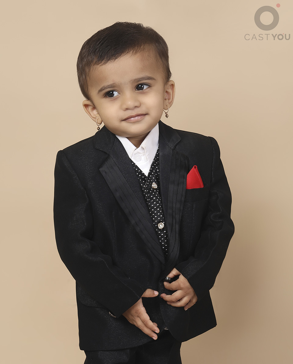 Moksh Jain - CastYou