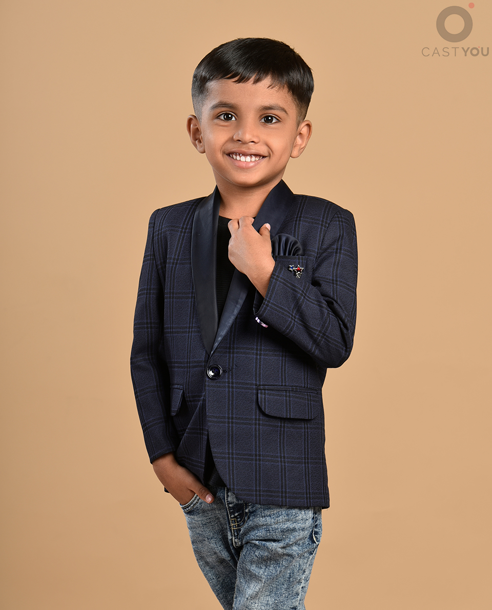 Naitvik Patil - CastYou