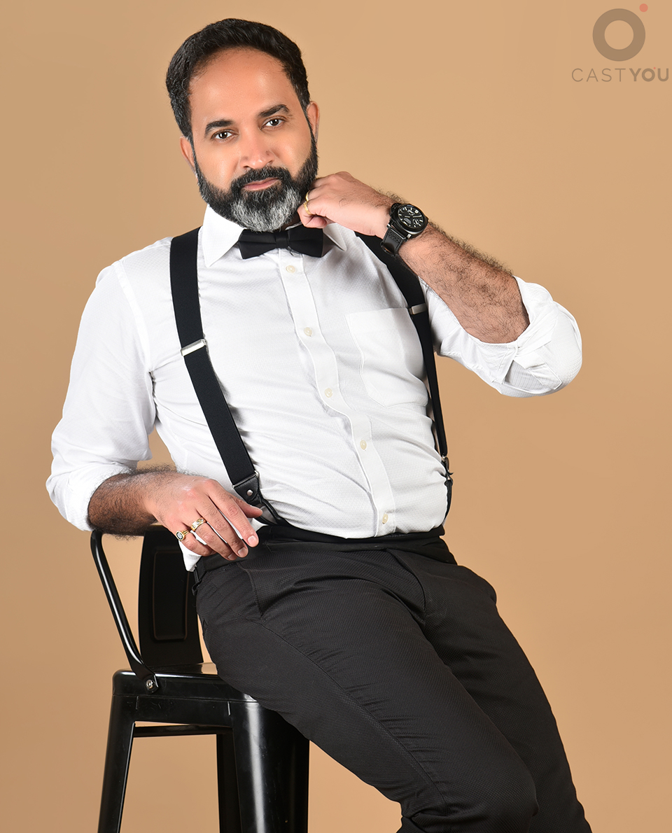 Nishit Kamath - CastYou