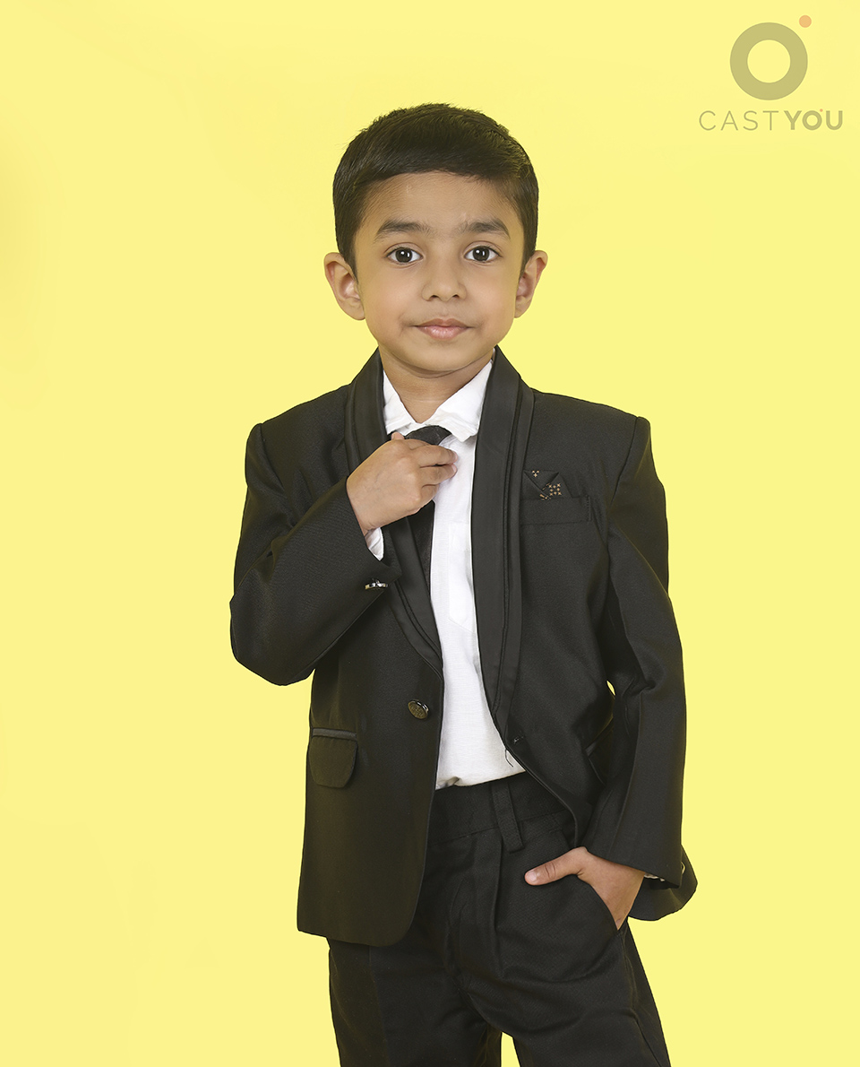 Reyansh Ranjith - CastYou