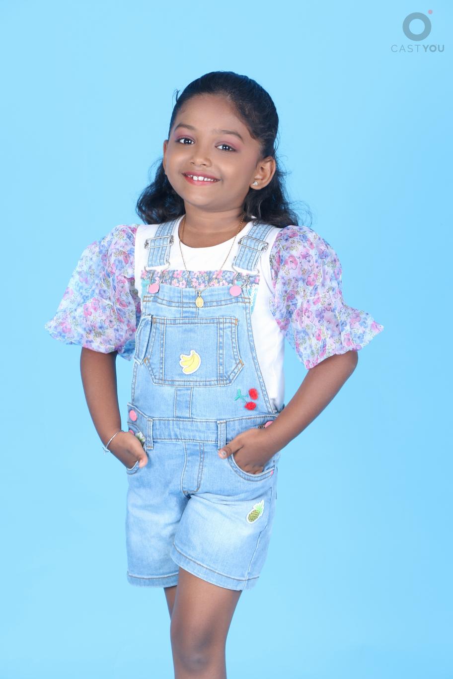 Sharon Grace - CastYou