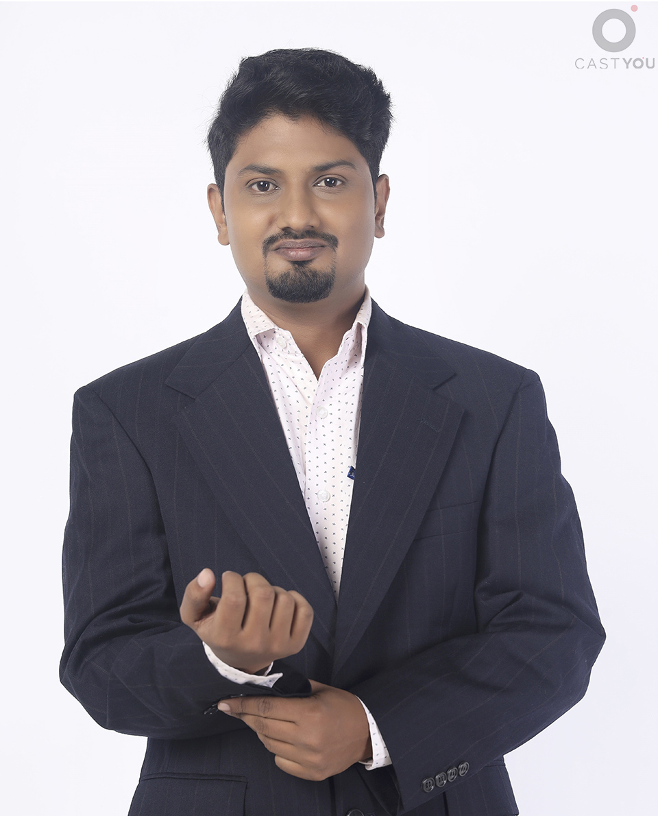 Shivaraj Hadagali - CastYou