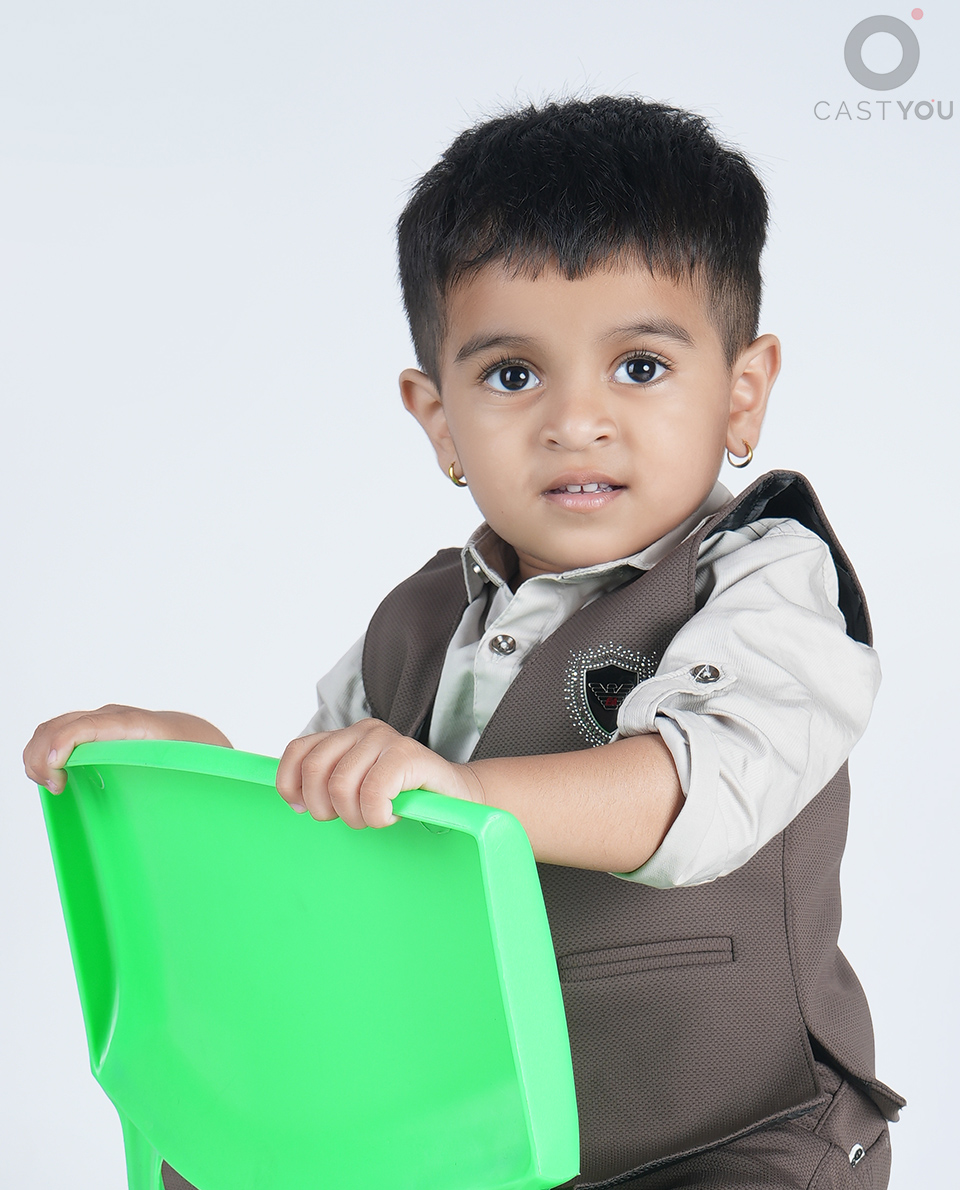 Shriyansh Musale - CastYou