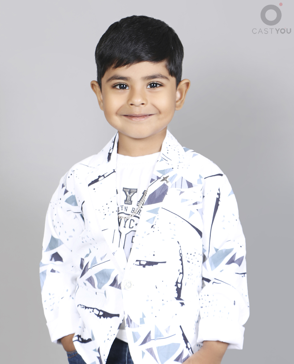 Syed Ayaan - CastYou