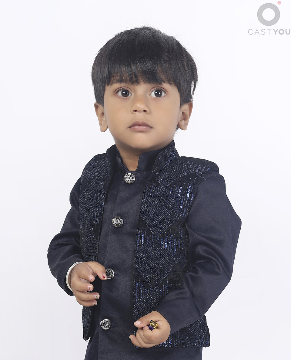 Utkarsh Jaiswal - CastYou