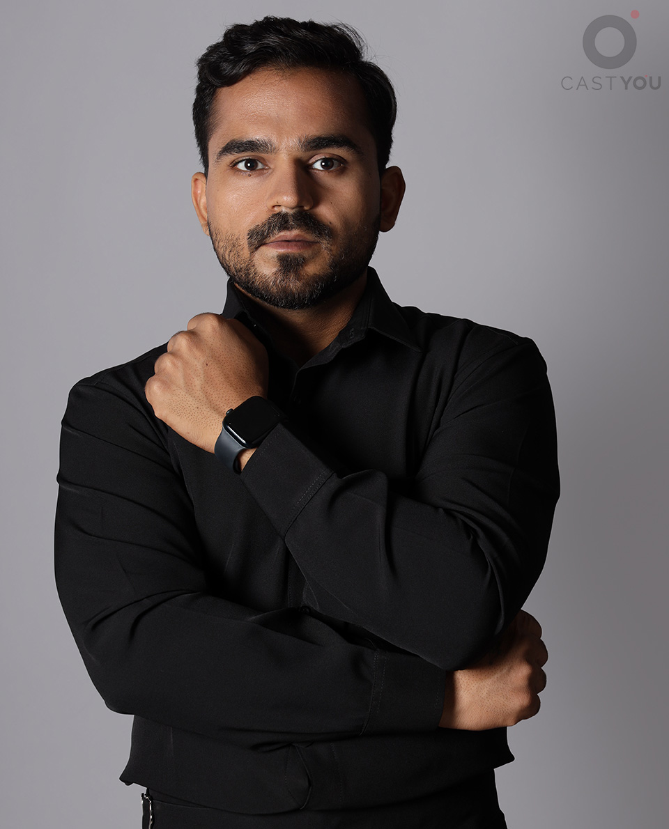 Vinay Sharma - CastYou