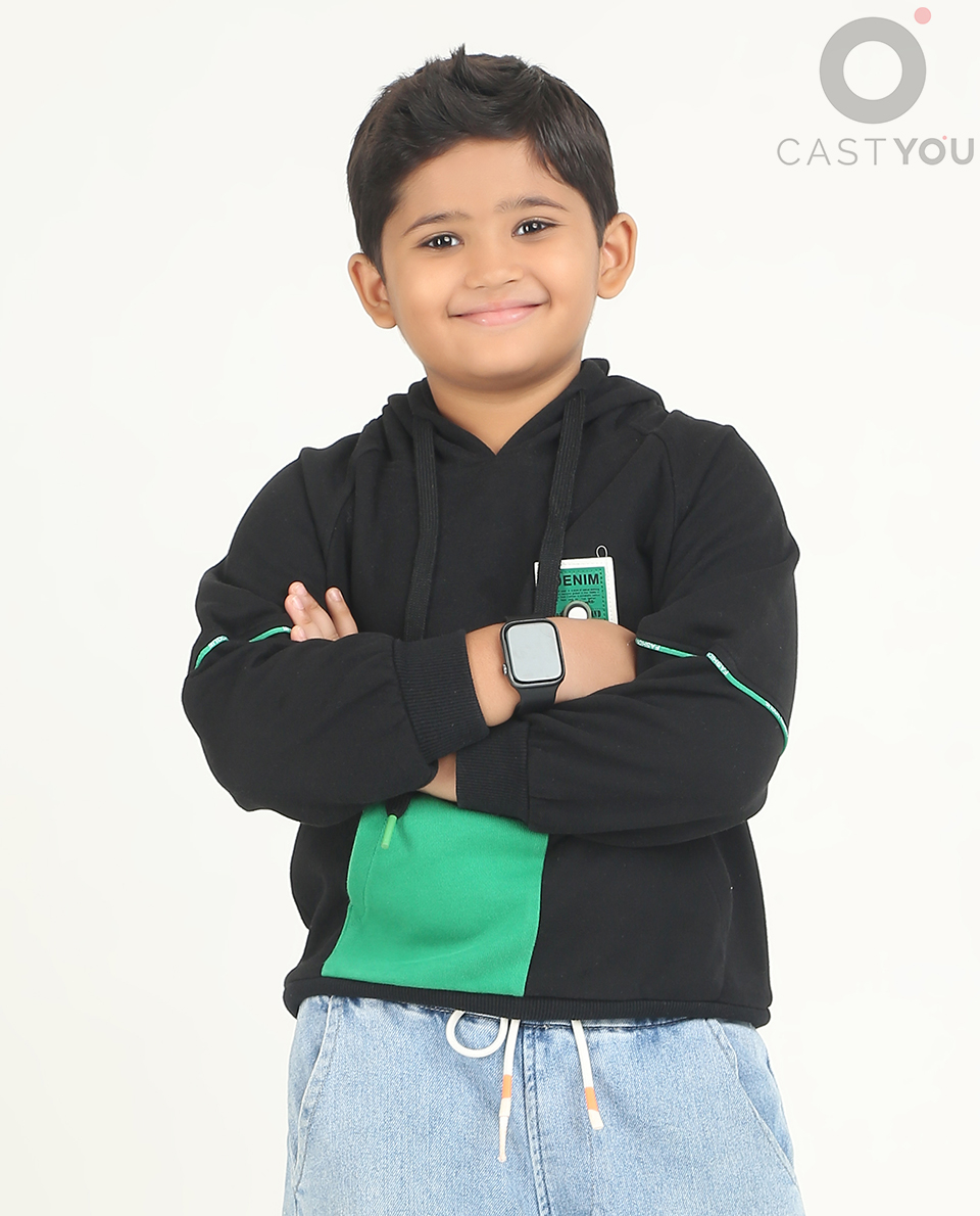 Thiaan Jain - CastYou
