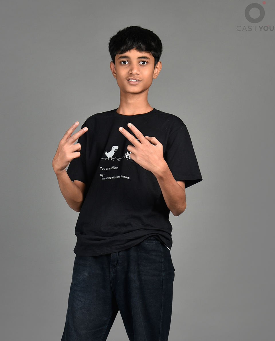 Samarth Sharma - CastYou