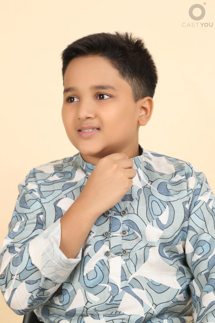 Tanmay Patil - CastYou