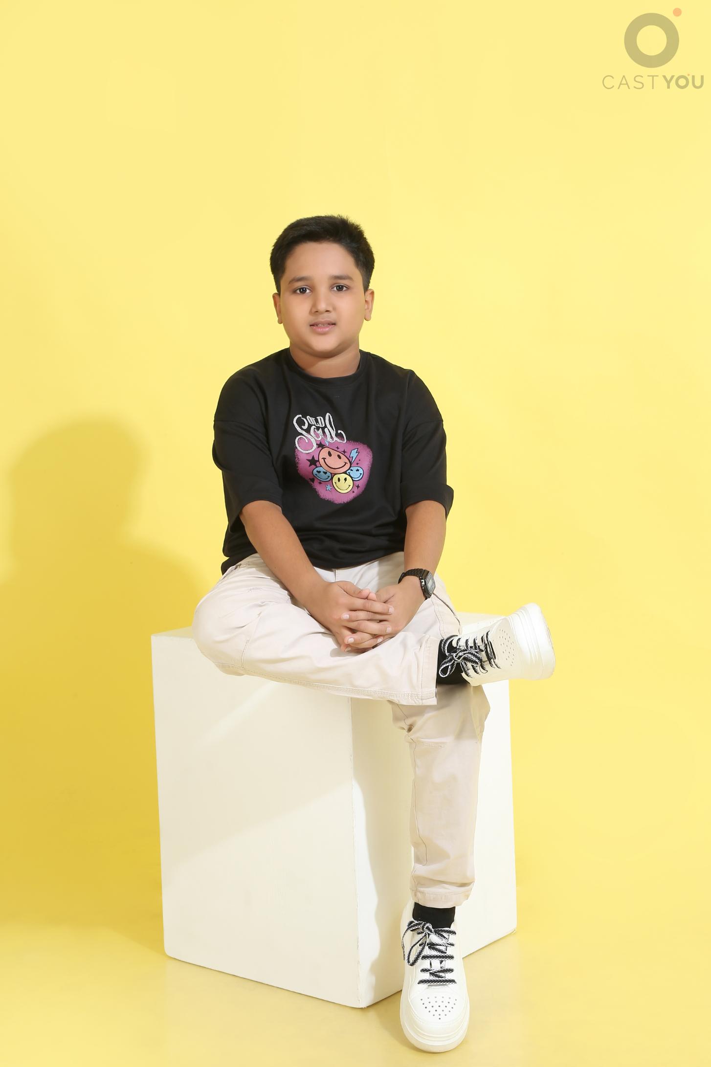 Tanmay Patil - CastYou