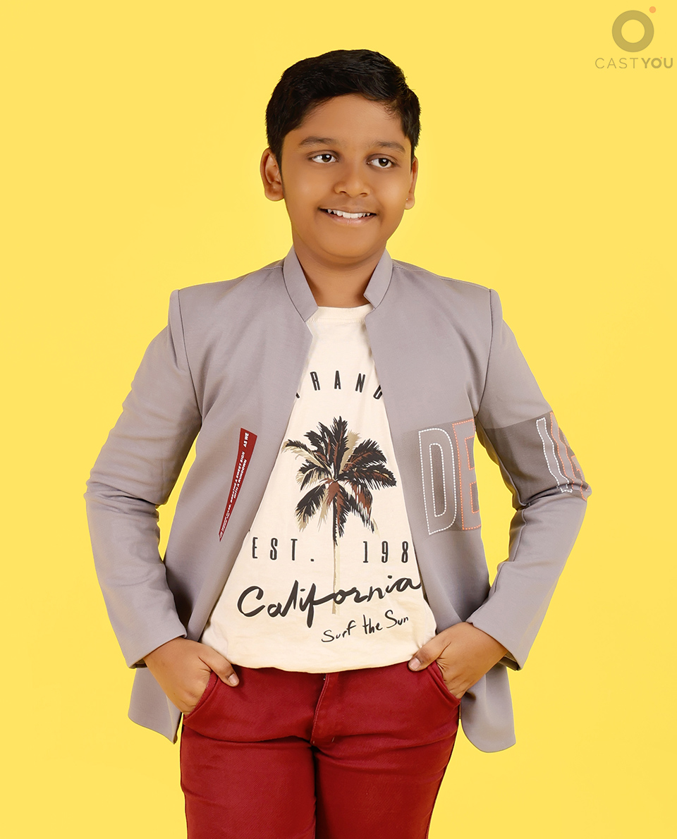 Poojith Chandrupatla - CastYou