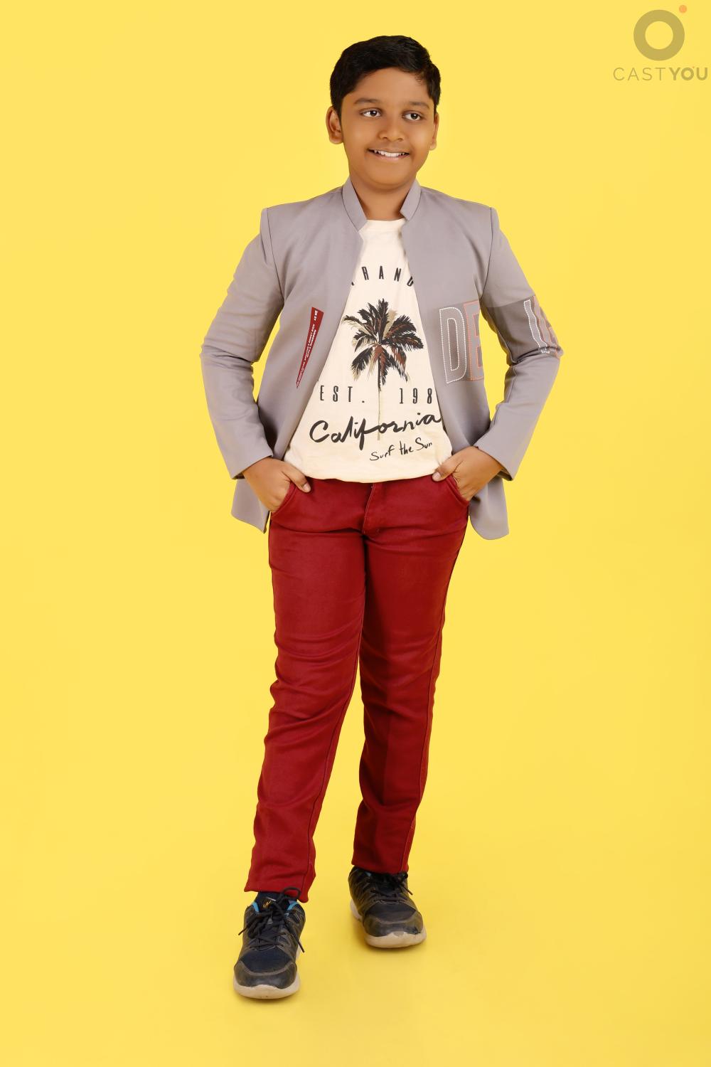 Poojith Chandrupatla - CastYou